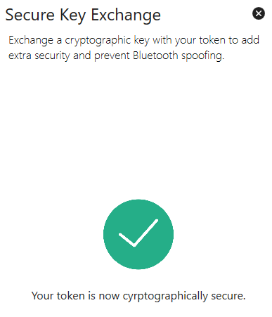 'Secure Key Exchange' option GateKeeper explained. – GateKeeper