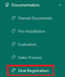 How to register deal in your reseller portal – GateKeeper