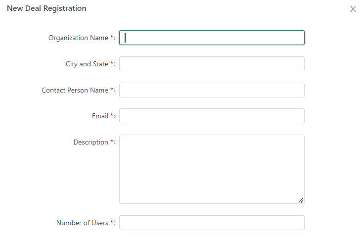 How to register deal in your reseller portal – GateKeeper