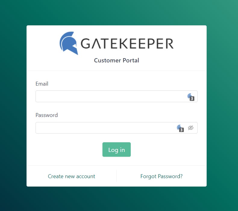 How to trial GateKeeper Proximity. – GateKeeper