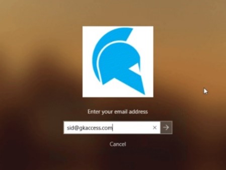 OTP (One-Time Passcode) Login for Computers with Proximity. – GateKeeper