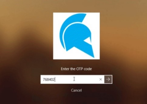 OTP (One-Time Passcode) Login for Computers with Proximity. – GateKeeper