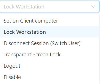 Lock Settings Explained in the GateKeeper Hub. – GateKeeper