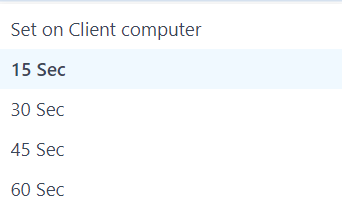 Lock Settings Explained in the GateKeeper Hub. – GateKeeper