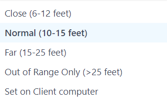Lock Settings Explained in the GateKeeper Hub. – GateKeeper