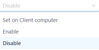 Lock Settings Explained in the GateKeeper Hub. – GateKeeper