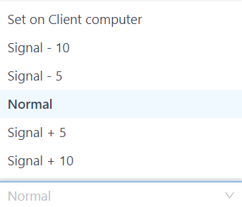 Lock Settings Explained in the GateKeeper Hub. – GateKeeper