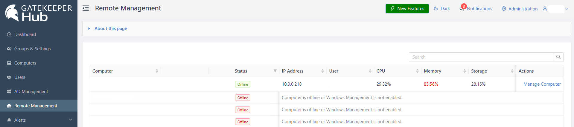 Gatekeeper Remote Computer Management Explained Gatekeeper