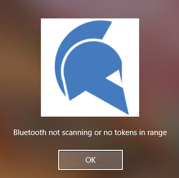 GateKeeper Login Screen Error Messages Explained. – GateKeeper