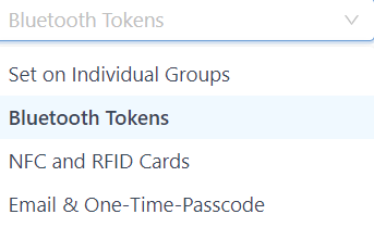 What is "Global Authentication Method" settings from global settings ...