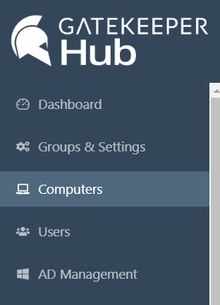 How to edit multiple Computers in GateKeeper Hub. – GateKeeper