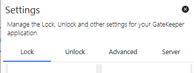 GateKeeper Signal Quality Bias Factor explained. – GateKeeper