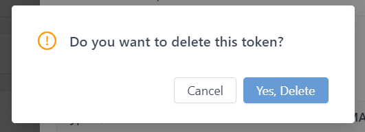 How to reassign a token to another user. – GateKeeper