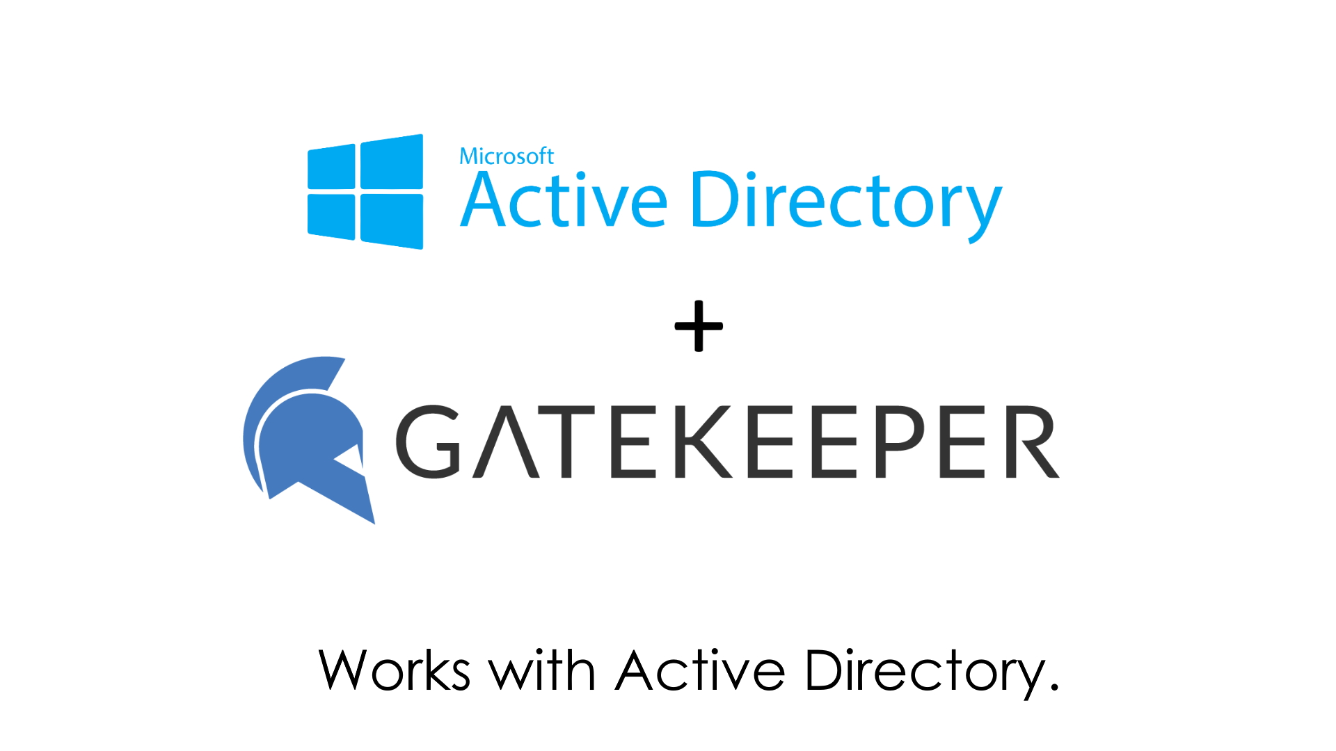 On-Premise and Azure Active directory integration feature explained. – GateKeeper