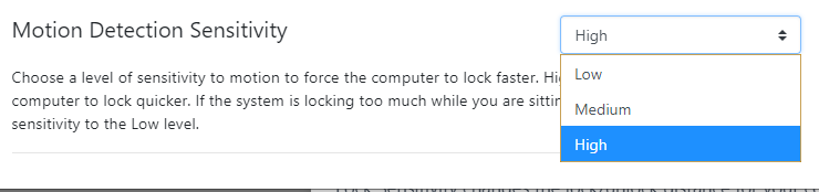 Tips for choosing the right Lock and Unlock settings for your GateKeeper authenticator. – GateKeeper