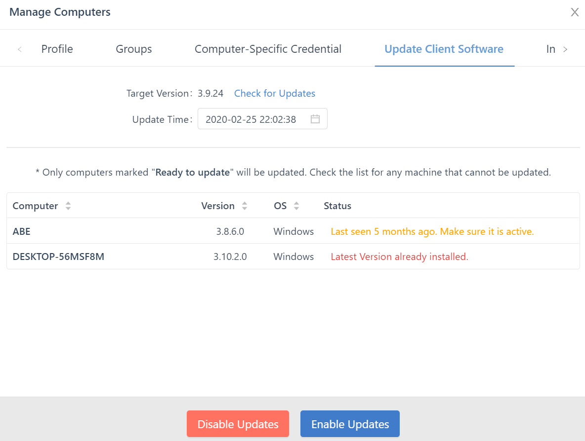 How To Deploy The Gatekeeper Proximity Software To Client Computers
