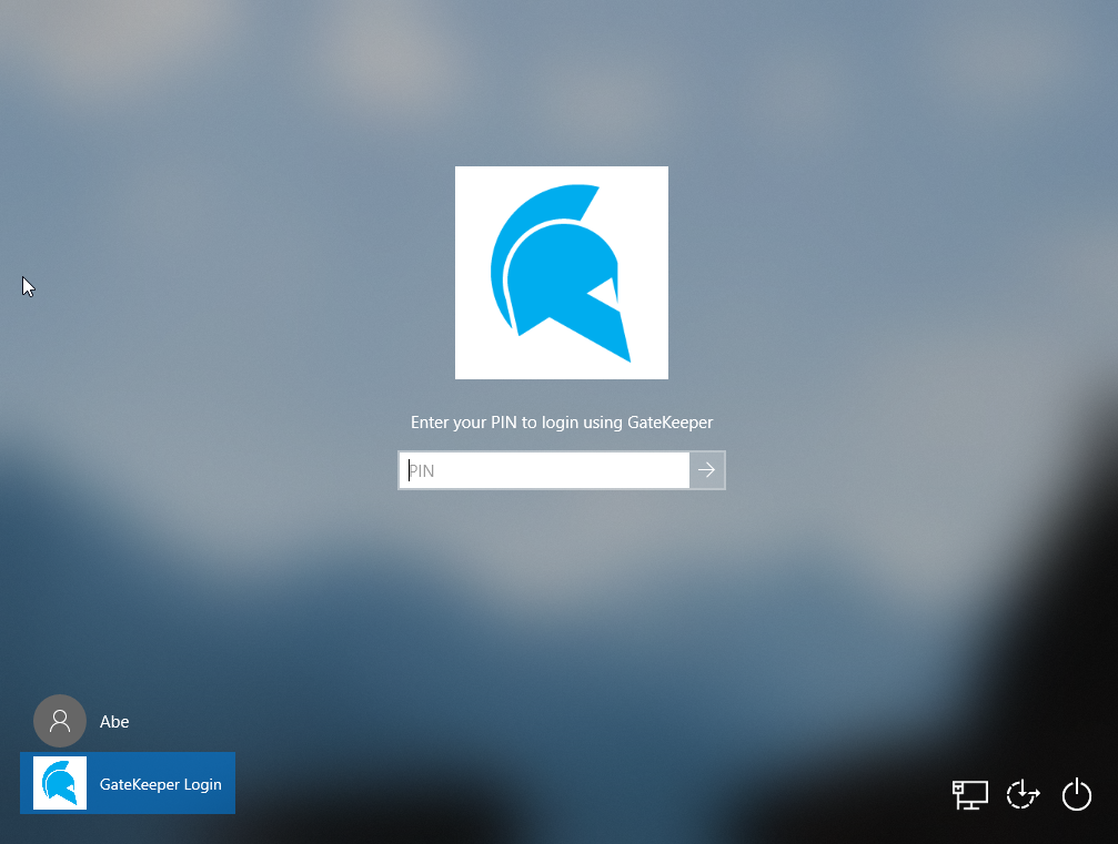 What OS does the GateKeeper support? – GateKeeper