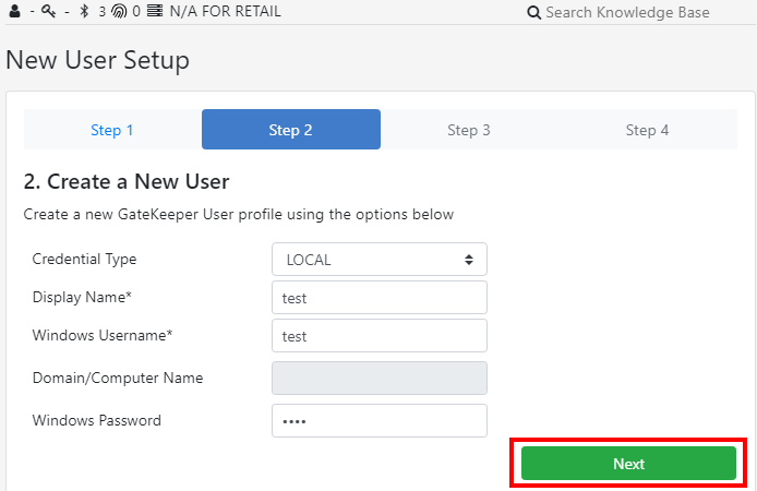 How to set up GateKeeper Proximity for your computer. – GateKeeper