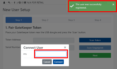 How to set up GateKeeper Proximity for your computer. – GateKeeper