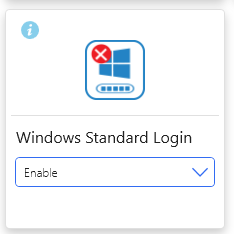 'Windows Standard Login' setting in GateKeeper explained. – GateKeeper