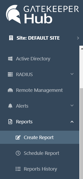 How to see a specific computer's activity details. – GateKeeper