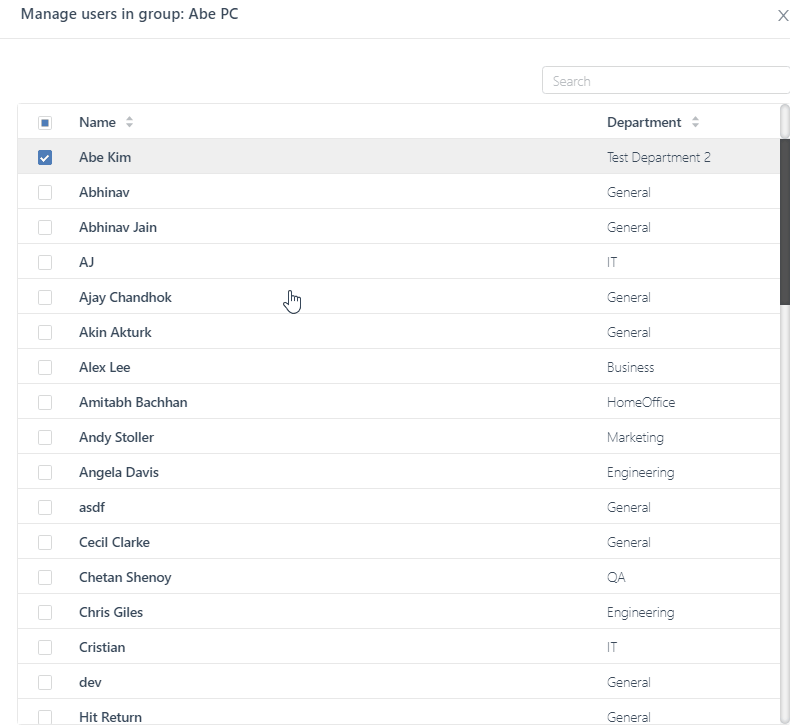 How to access multiple computers with GateKeeper. – GateKeeper