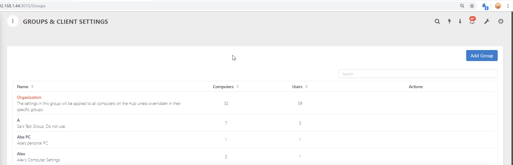 How to access multiple computers with GateKeeper. – GateKeeper