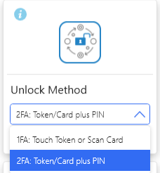 How to unlock computer with my GateKeeper token. – GateKeeper