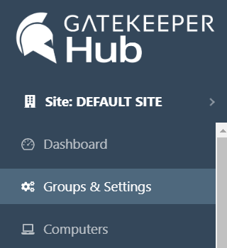 Lock Settings Explained in the GateKeeper Hub. – GateKeeper