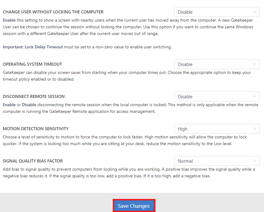 What is "Change User without Locking the Computer"? – GateKeeper