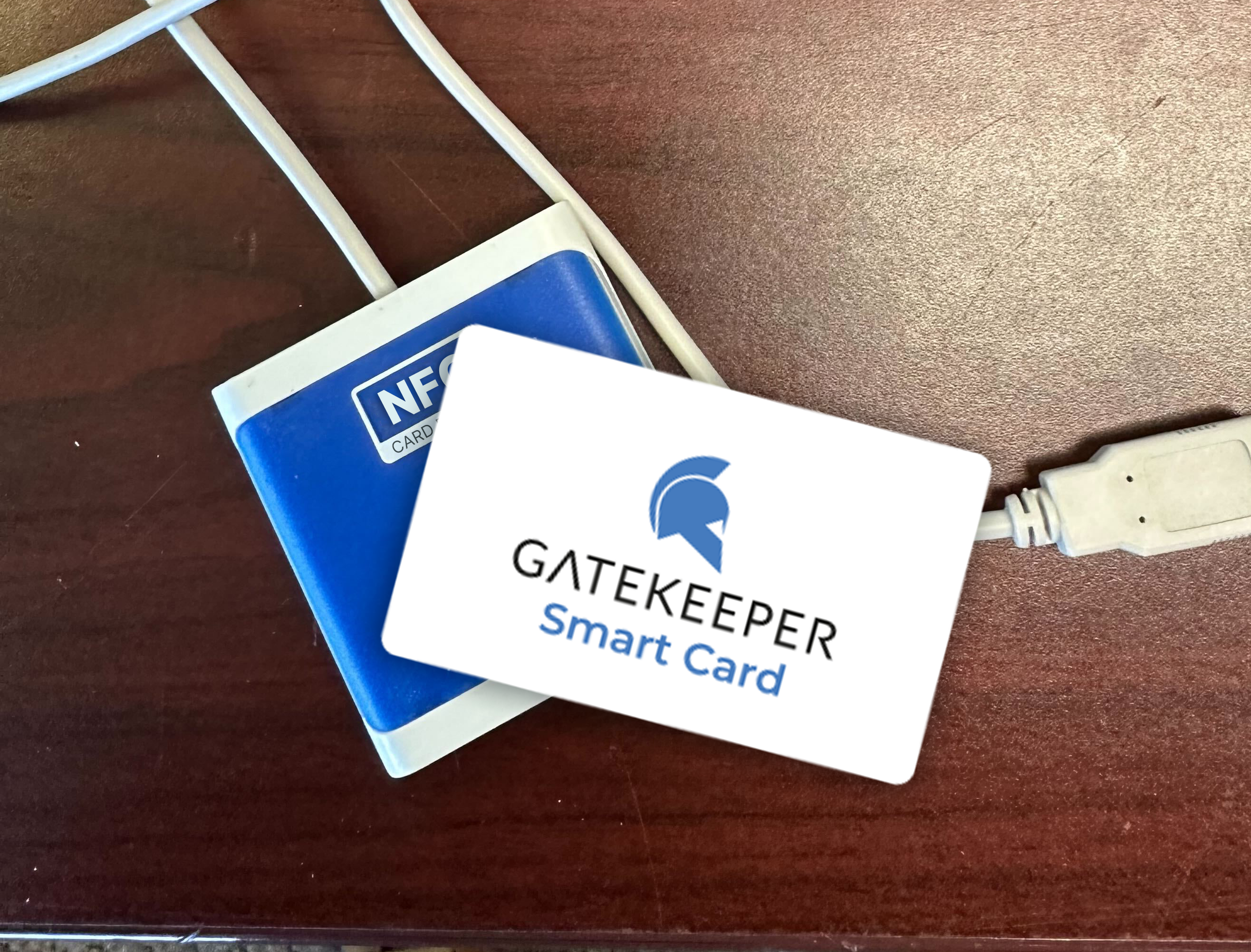 Different types of the GateKeeper Authenticator. – GateKeeper