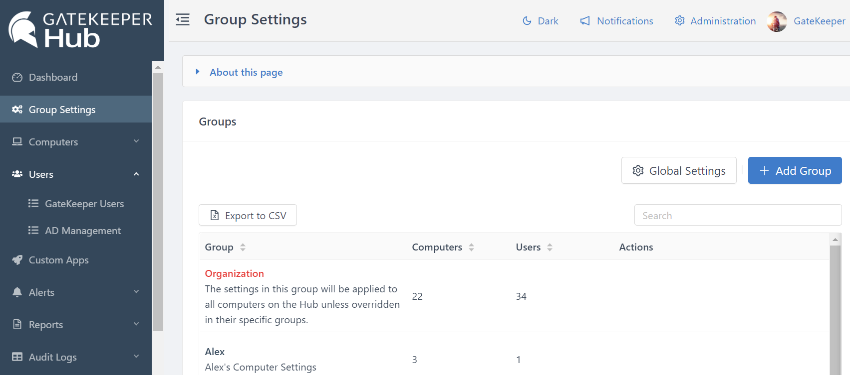 How to Login with Proximity 2FA. – GateKeeper
