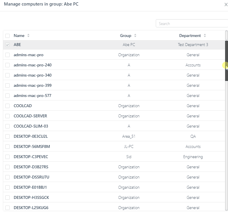 How to add a Computer to a User in GateKeeper. – GateKeeper
