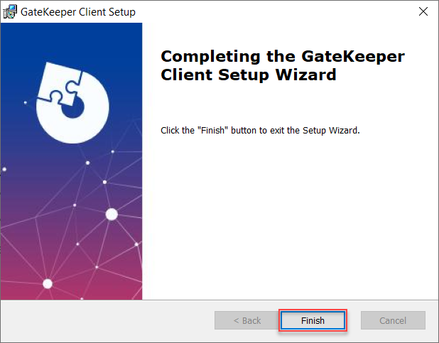 Uninstalling GateKeeper Client Software from Windows and macOS. – GateKeeper