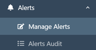 Alerts in GateKeeper Enterprise explained. – GateKeeper