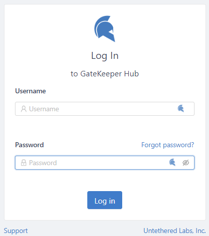 Can I login with my Windows AD password instead of my PIN? – GateKeeper