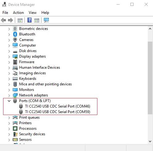 How to check if my USB proximity sensor is working. – GateKeeper