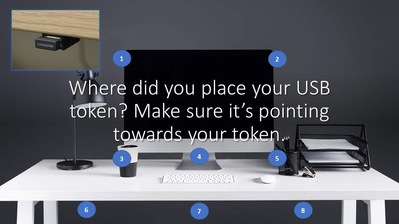Adjusting your lock and unlock range for GateKeeper (Enterprise version). – GateKeeper