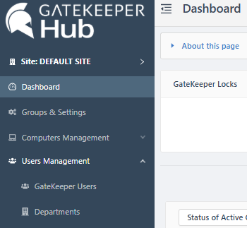 How to transfer a user's credentials to another user? – GateKeeper