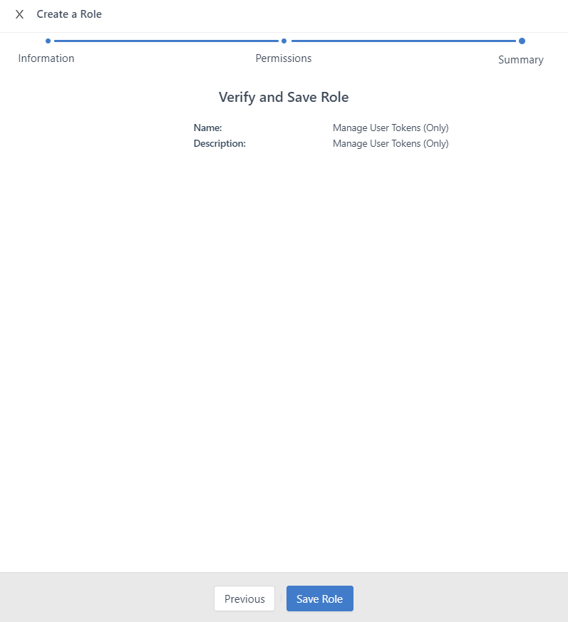 How to create a Hub Role that can only manage user's tokens. – GateKeeper