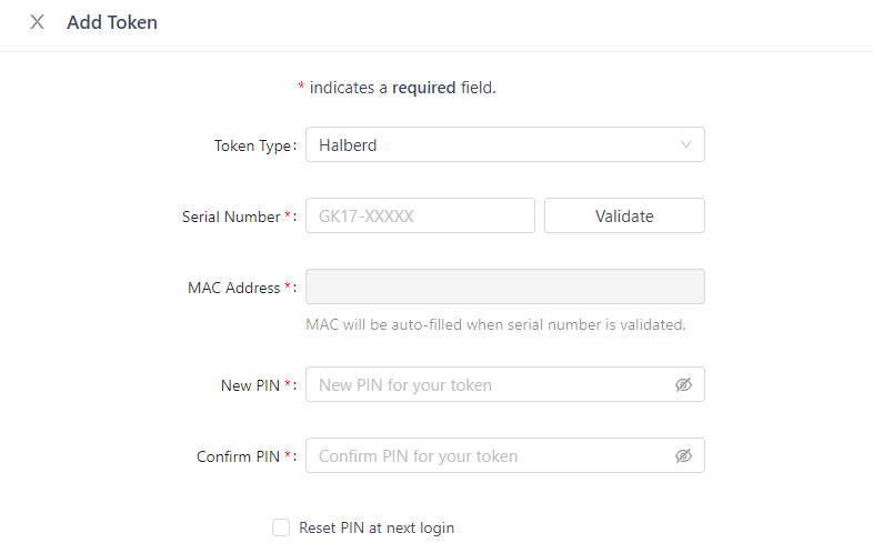 How to reassign a token to another user. – GateKeeper